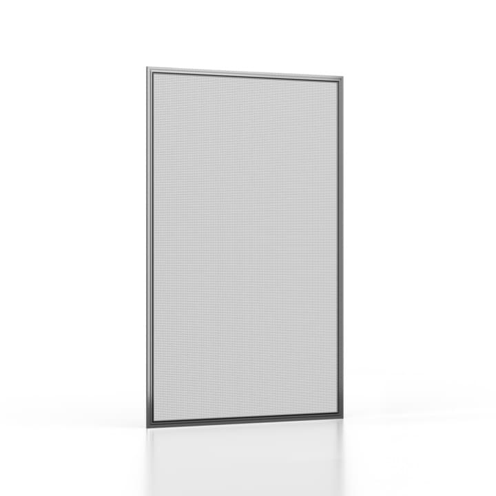 Fixed fly screens with aluminum panel - Gold 03 | NoFlyStore | NoFlyStore