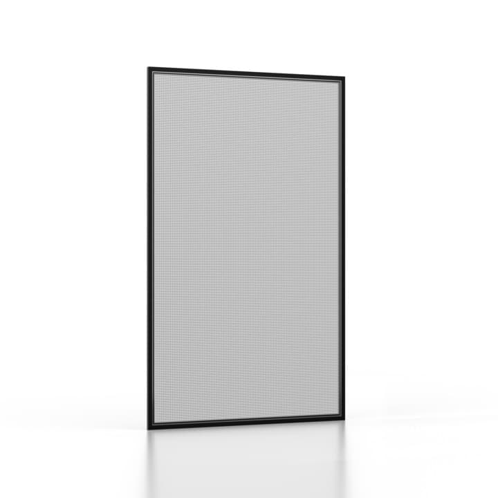 Fixed fly screens with aluminum panel - Gold 03 | NoFlyStore | NoFlyStore
