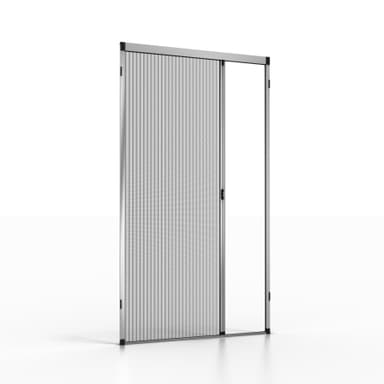 Pleated fly screen for windows - Platinum 02 | NoFlyStore
