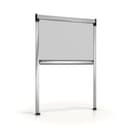 Roll-up fly screen with chain for windows and doors - Silver 02 ...